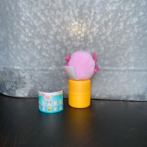 Squishmallows | Toys | Micromallow Squishmallow Cailey The Pink Crab ...